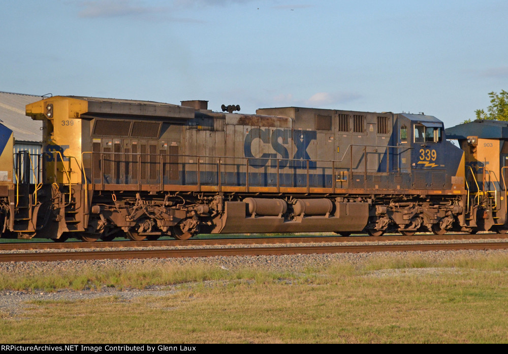CSX 339